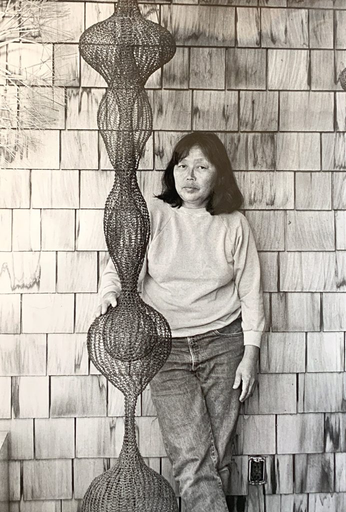 Asawa, Ruth - Encyclopedia of Arkansas