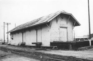 Weiner Depot - Encyclopedia of Arkansas