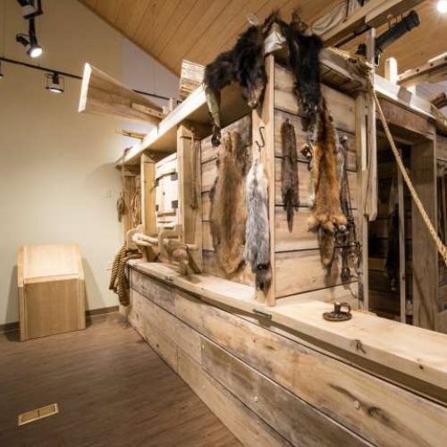 Davidsonville Historic State Park - Encyclopedia of Arkansas