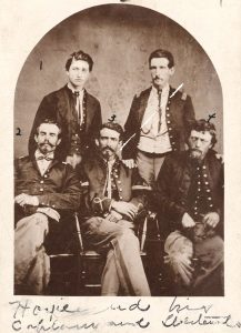 First Iowa Cavalry - Encyclopedia of Arkansas