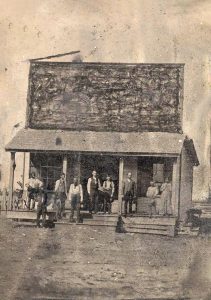 Gregory Store - Encyclopedia of Arkansas