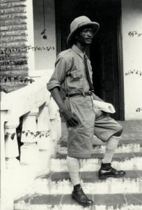 Fisher, Isaac in Africa - Encyclopedia of Arkansas