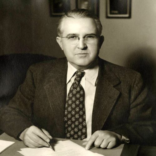 Trimble, James William - Encyclopedia of Arkansas