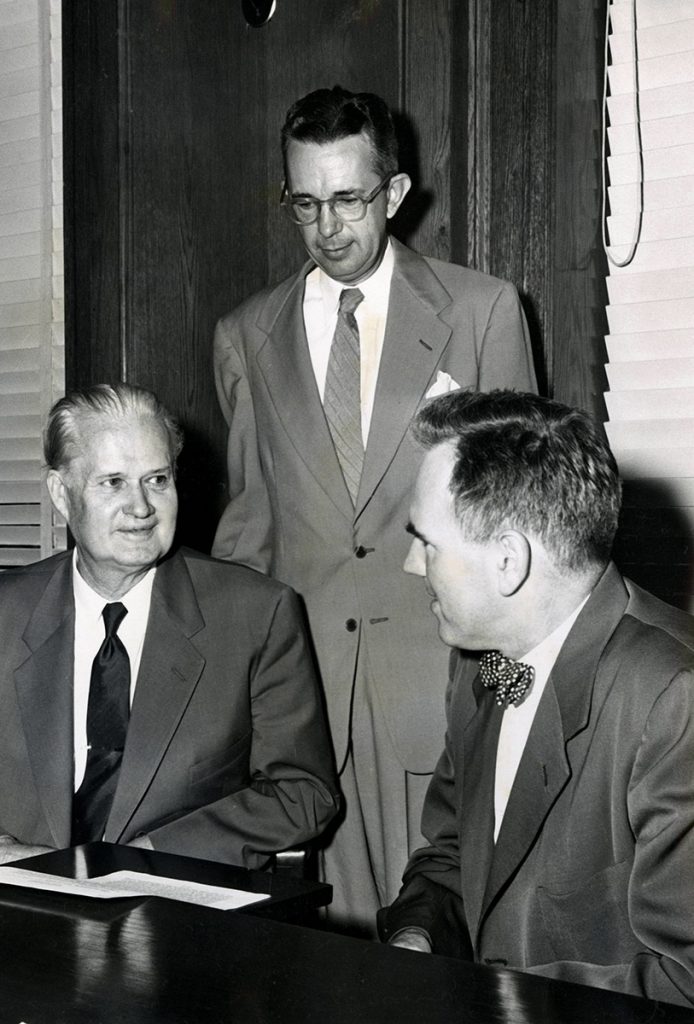 Rust, John D. - Encyclopedia of Arkansas