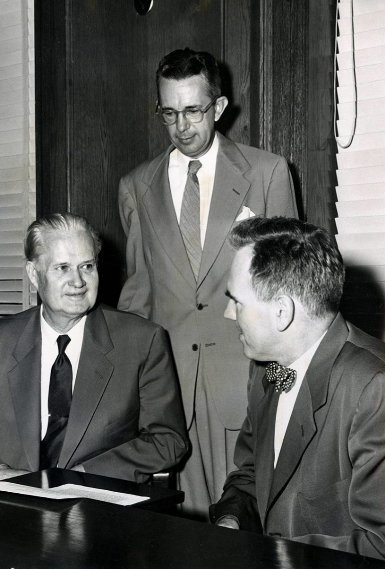 Rust, John D. - Encyclopedia of Arkansas