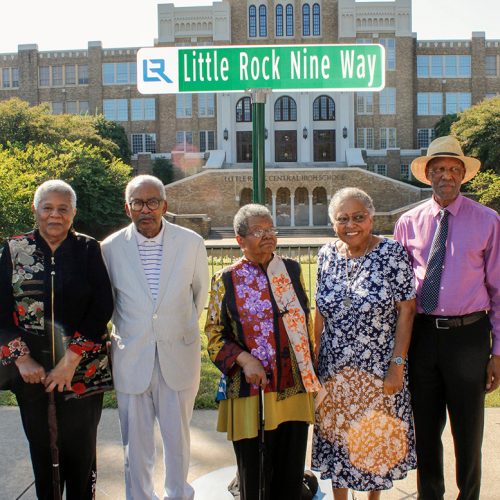 Little Rock Nine - Encyclopedia of Arkansas