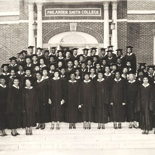 Philander Smith University - Encyclopedia of Arkansas
