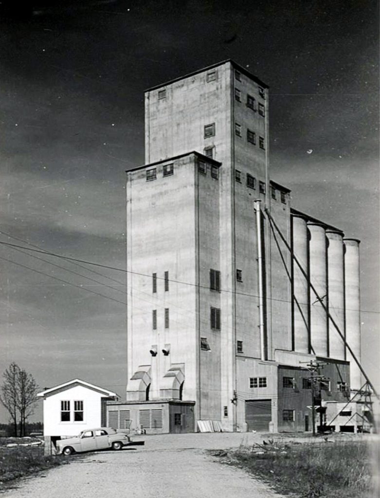 McGehee Rice Dryer - Encyclopedia of Arkansas