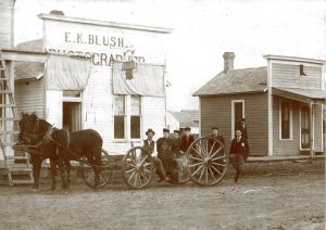 Stuttgart Street Scene - Encyclopedia of Arkansas