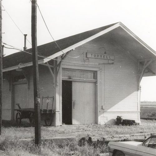 Crittenden County Map - Encyclopedia of Arkansas