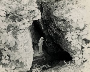 Devil's Den Cave - Encyclopedia of Arkansas