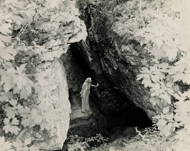 Devil's Den Cave - Encyclopedia of Arkansas