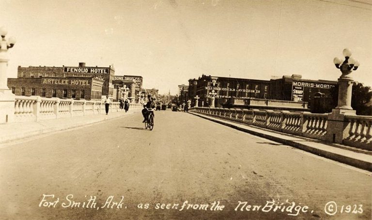 Garrison Avenue - Encyclopedia of Arkansas