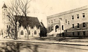 Fort Smith Presbyterian Church - Encyclopedia of Arkansas