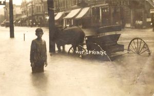Flood, 1910 - Encyclopedia of Arkansas