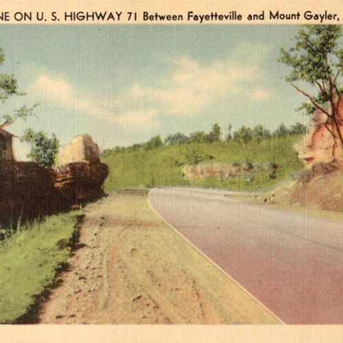 U.S. Highway 71 - Encyclopedia of Arkansas