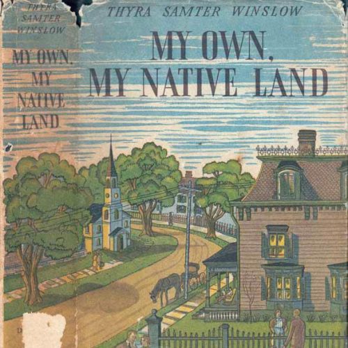 My Own, My Native Land - Encyclopedia of Arkansas