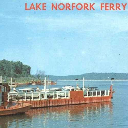 Norfork Dam and Lake - Encyclopedia of Arkansas