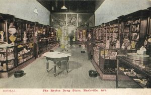 Rector Drug Store - Encyclopedia of Arkansas