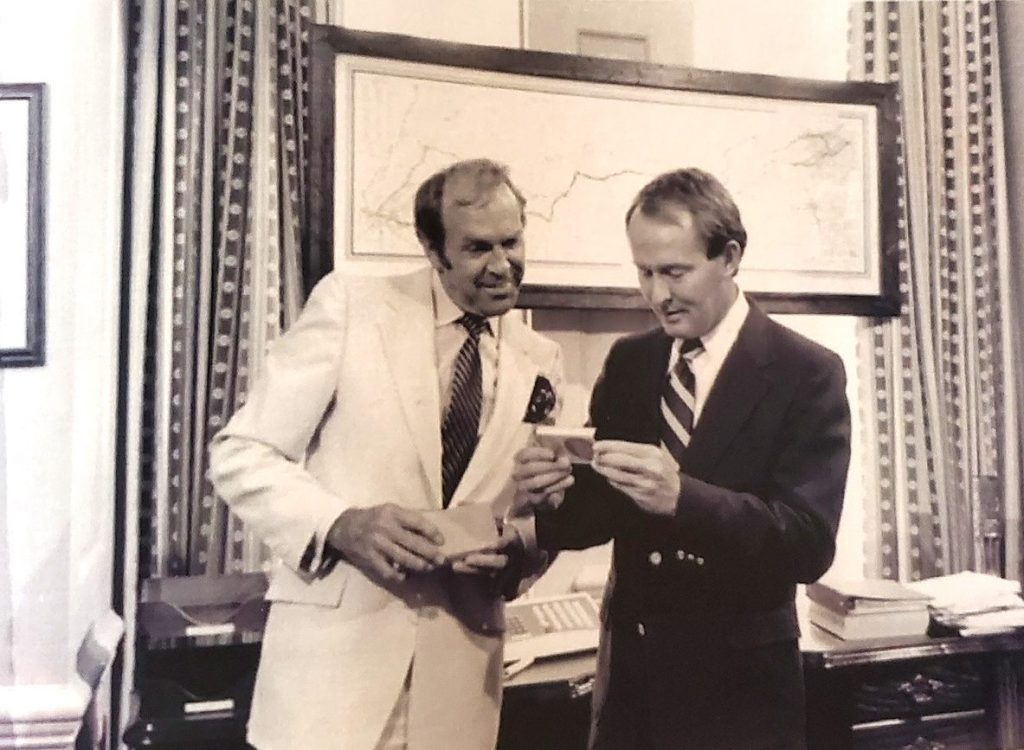 Scaife, Cecil - Encyclopedia of Arkansas