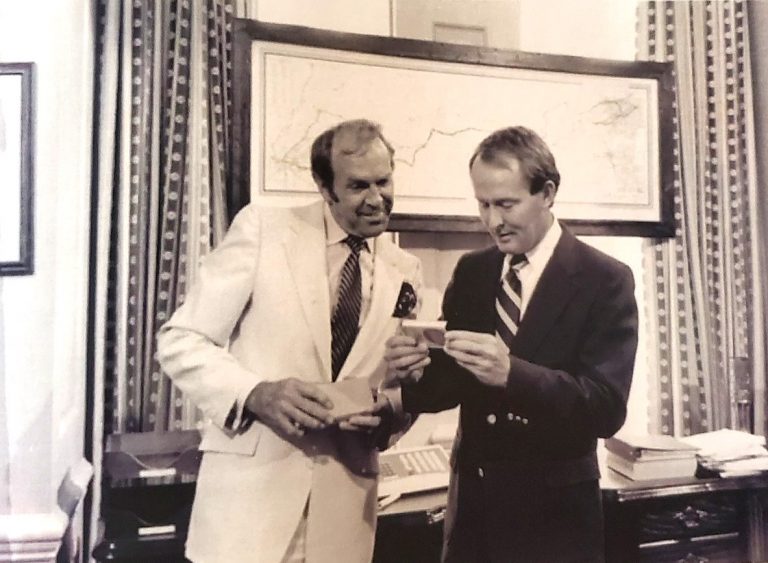 Scaife, Cecil - Encyclopedia of Arkansas