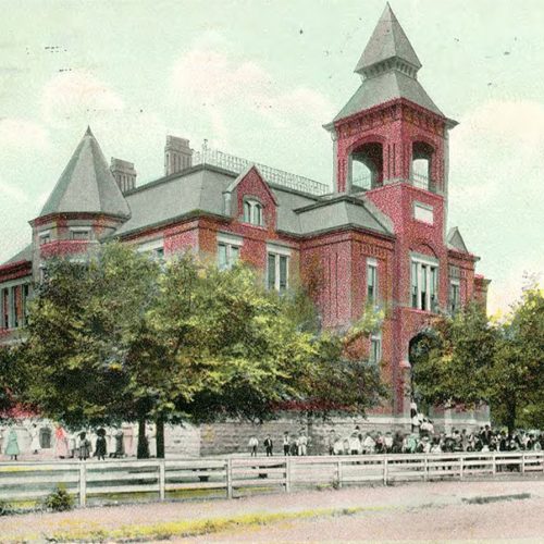 Fort Steele - Encyclopedia of Arkansas