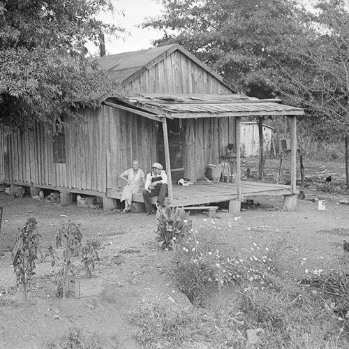Sharecropping and Tenant Farming - Encyclopedia of Arkansas