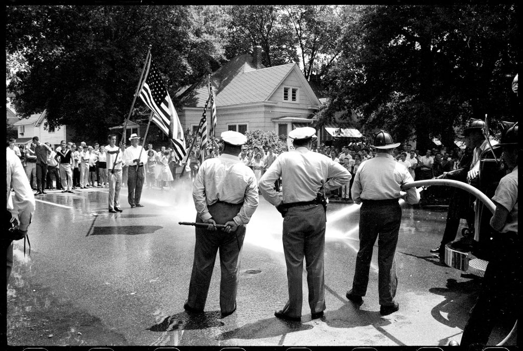 Desegregation Protest - Encyclopedia of Arkansas