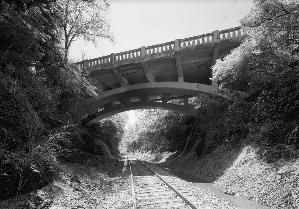 Maple Street Bridge - Encyclopedia of Arkansas