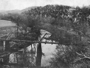 White River Bridge - Encyclopedia of Arkansas