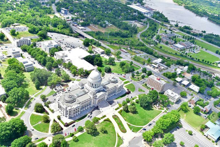 Arkansas State Capitol Building - Encyclopedia of Arkansas