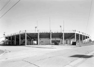 Andrews Field - Encyclopedia of Arkansas