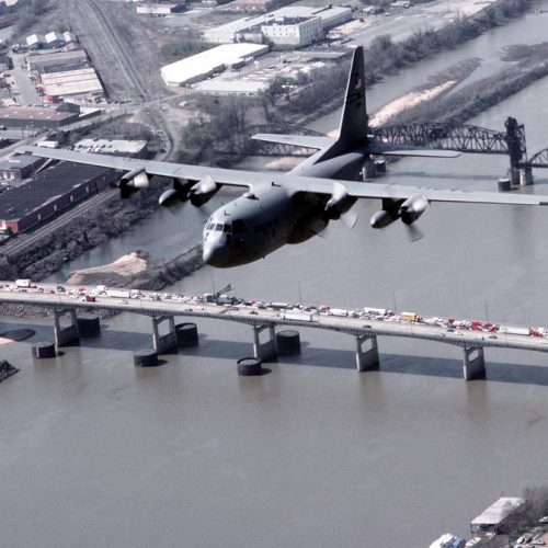 Little Rock Air Force Base - Encyclopedia of Arkansas