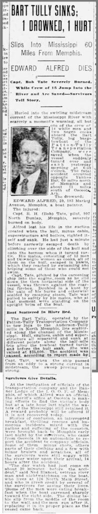 Bart Tully Article - Encyclopedia of Arkansas