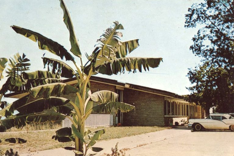 Coury House - Encyclopedia of Arkansas