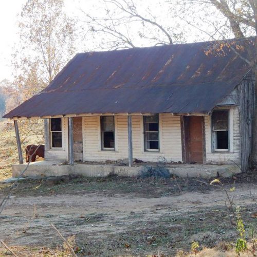 Newton Sutterfield Farmstead - Encyclopedia of Arkansas