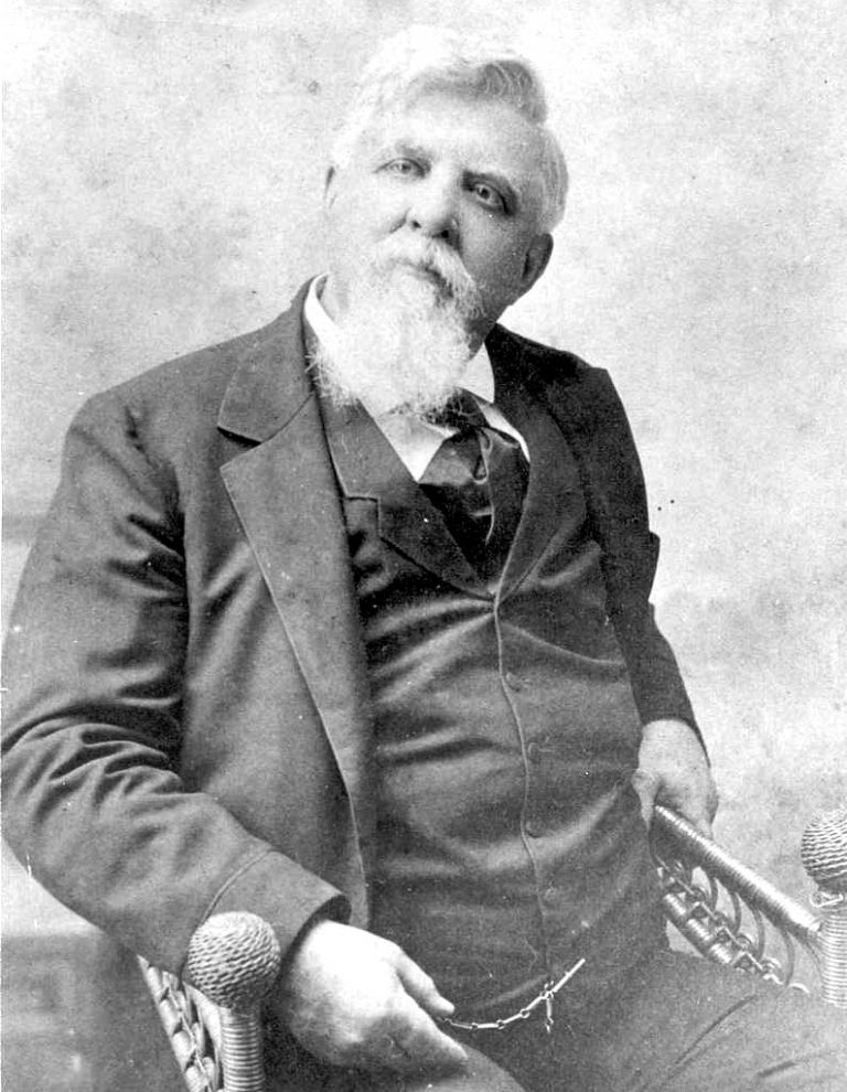Parker, Judge Isaac - Encyclopedia of Arkansas