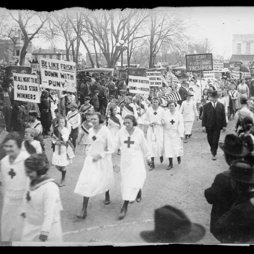 American Red Cross - Encyclopedia of Arkansas