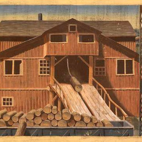 Timber Industry - Encyclopedia of Arkansas