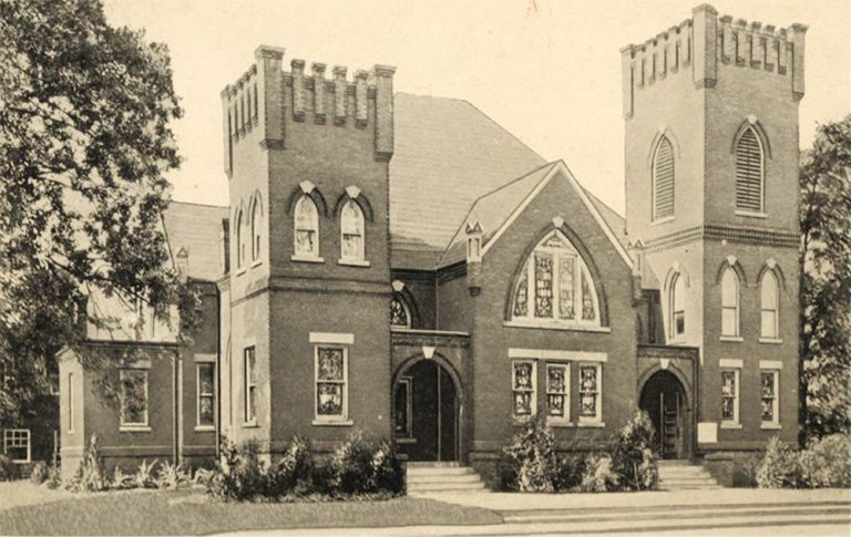 Warren Church - Encyclopedia of Arkansas