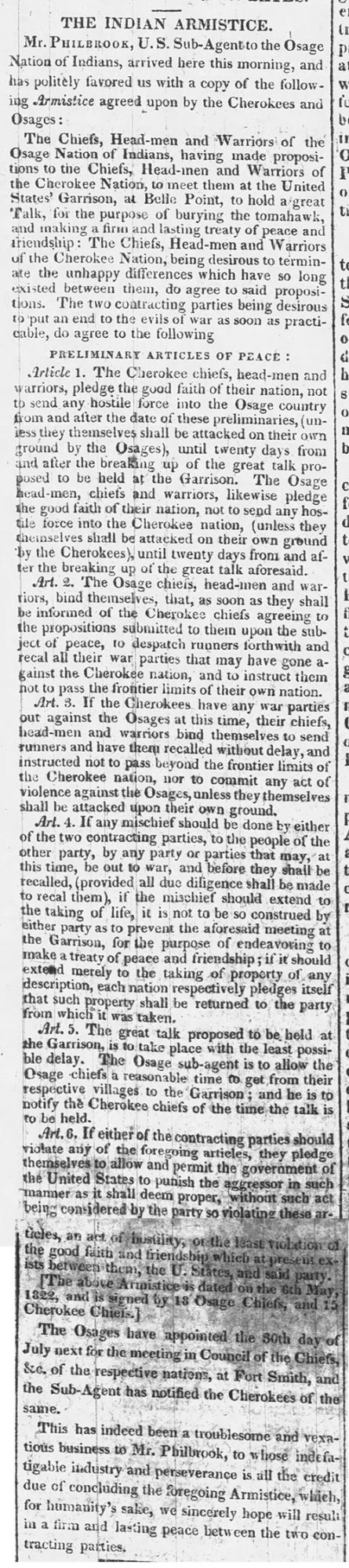 Armistice Story Encyclopedia Of Arkansas