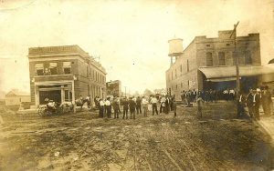Downtown Earle - Encyclopedia of Arkansas