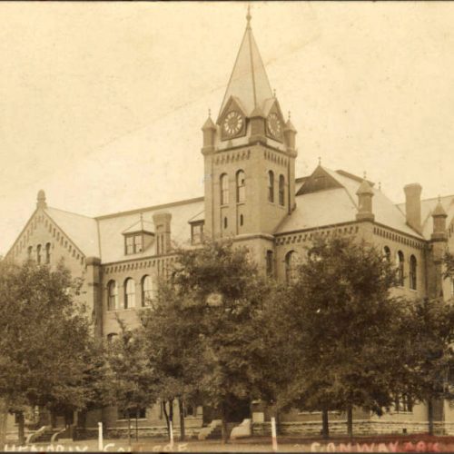 Hendrix College - Encyclopedia of Arkansas