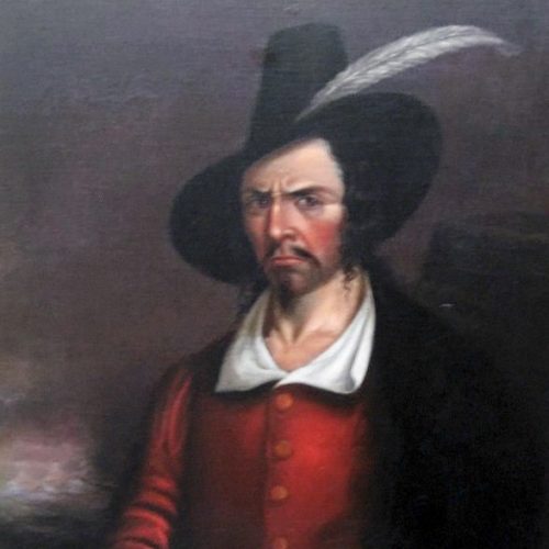 Jean Laffite's Espionage Mission - Encyclopedia of Arkansas