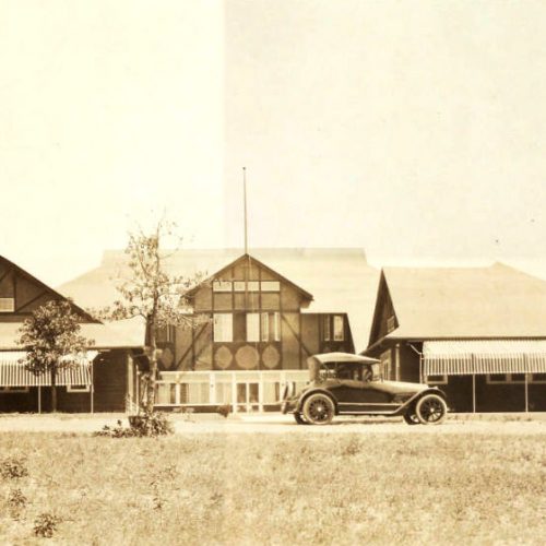 Camp Joseph T. Robinson - Encyclopedia of Arkansas