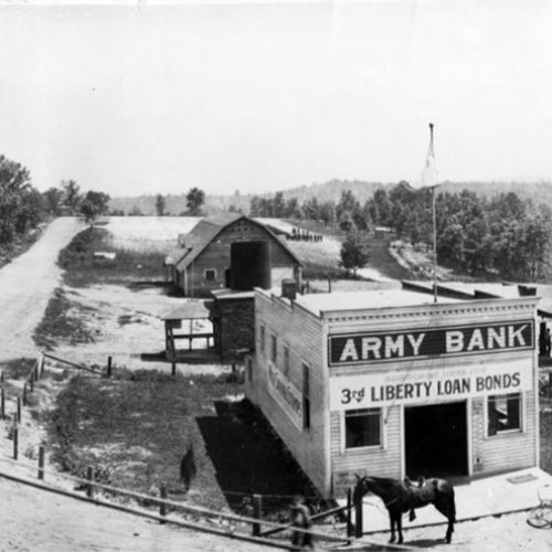 Camp Joseph T. Robinson - Encyclopedia of Arkansas