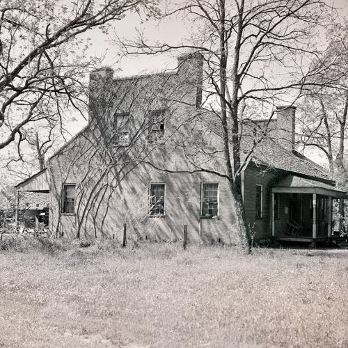 Ten Mile House - Encyclopedia of Arkansas