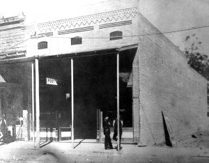 Post Office, 1890s - Encyclopedia of Arkansas