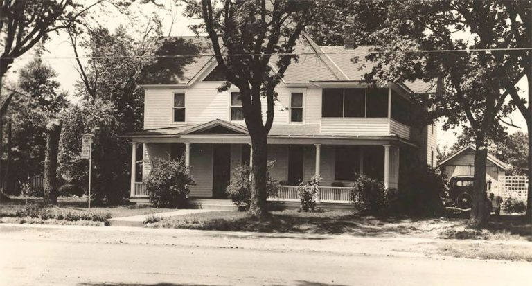 Blake House - Encyclopedia of Arkansas