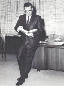 Babin, Claude - Encyclopedia of Arkansas